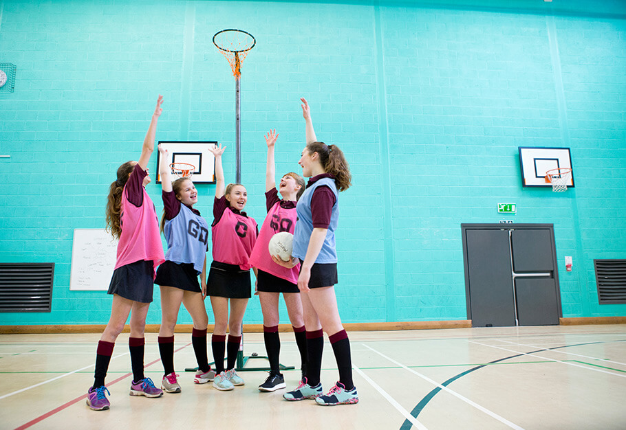 Teamer - Great app to manage your netball club